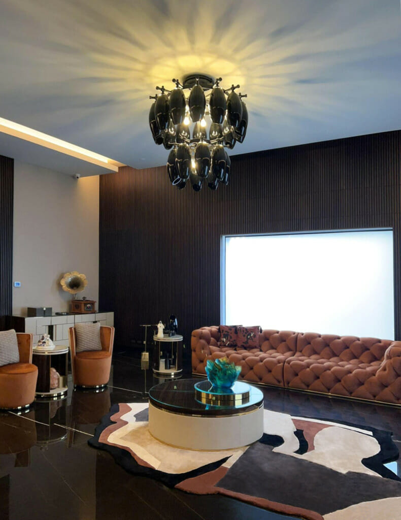 The Story of a Luxury Home Design in Kuwait