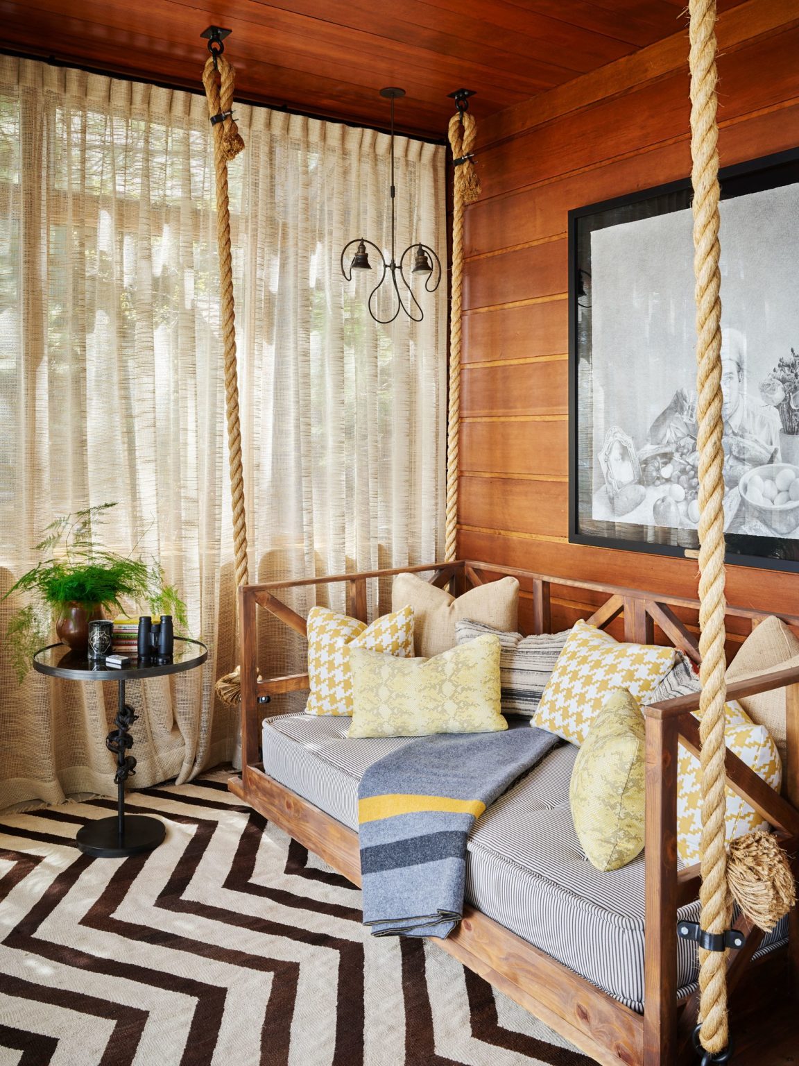 6 Ken Fulk Interior Design Projects Where Rugs Are the Stars