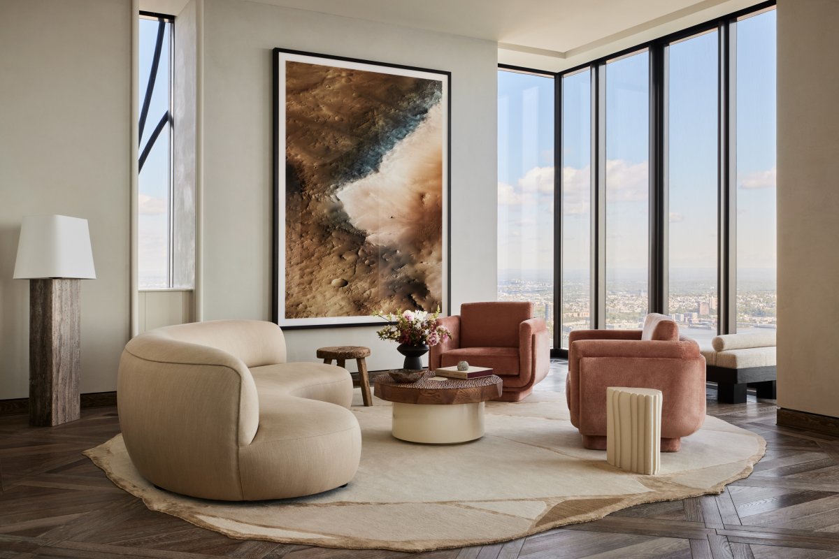 Banda Property's Legacy Unveiled - 111 West 57th Street's