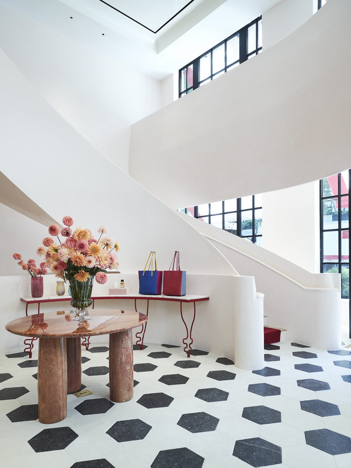 Mid-Century Style And Brazilian Influence: Meet Andre Mellone, AD100 ...