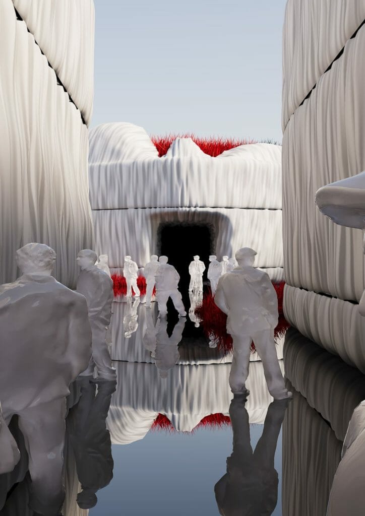 DECOREX London 2022: METAMORFIK House by TAPIS Studio