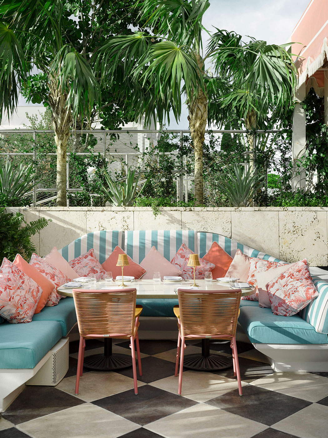 6 Ken Fulk Interior Design Projects Where Rugs Are the Stars