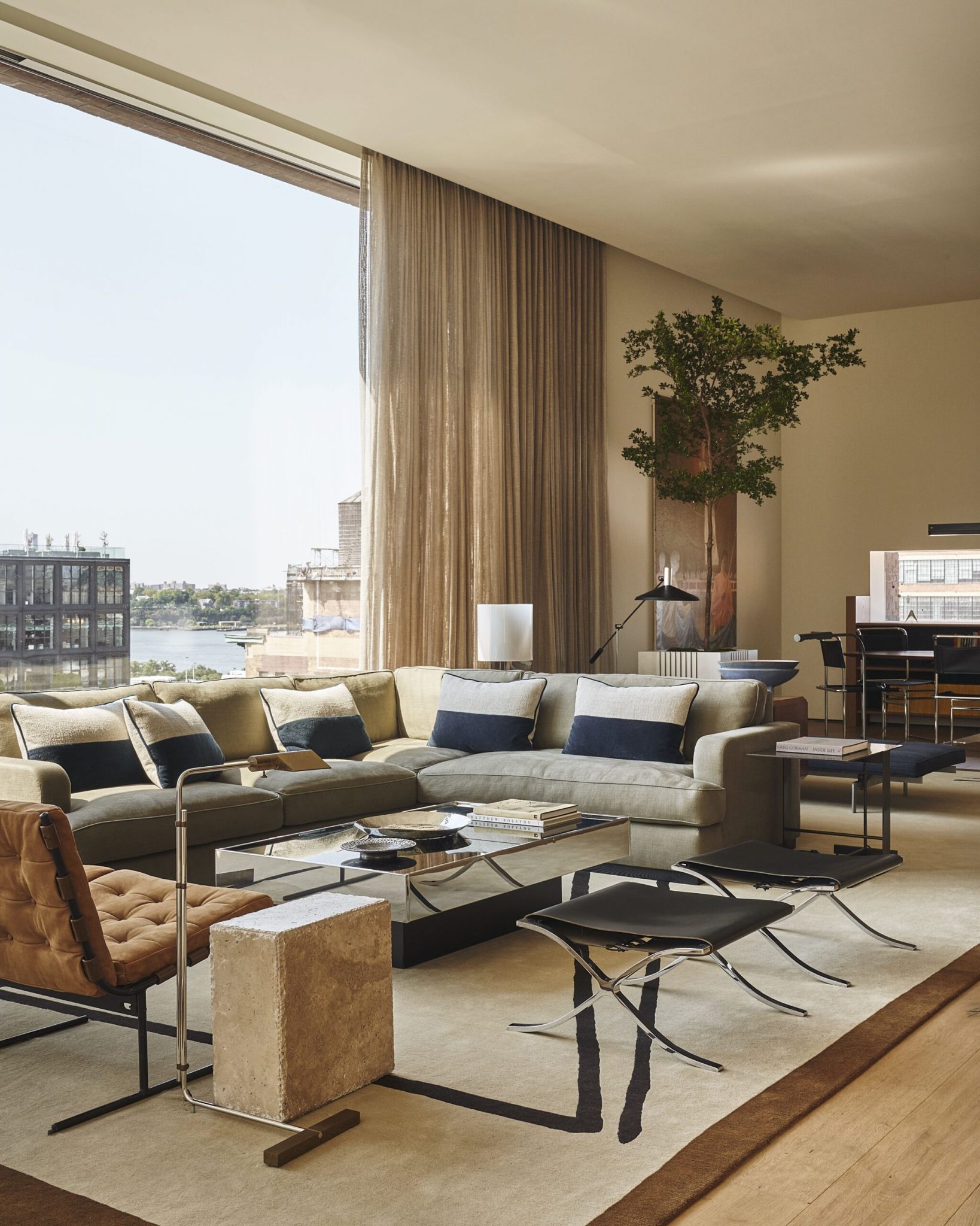 Mid-Century Style And Brazilian Influence: Meet Andre Mellone, AD100 ...