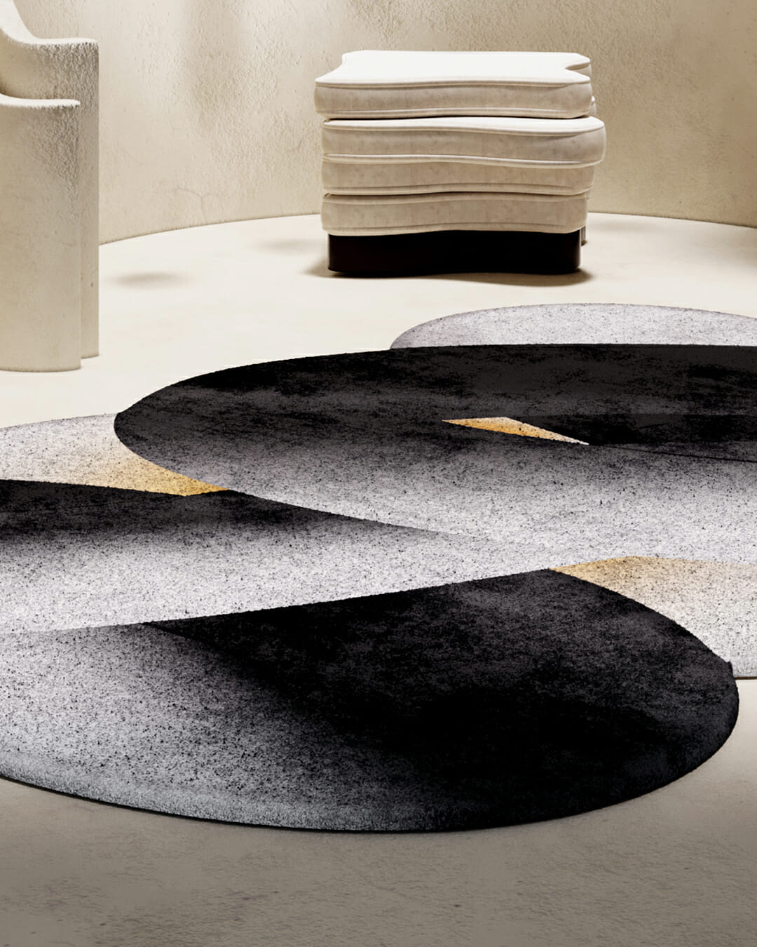 What are the different types of rugs?