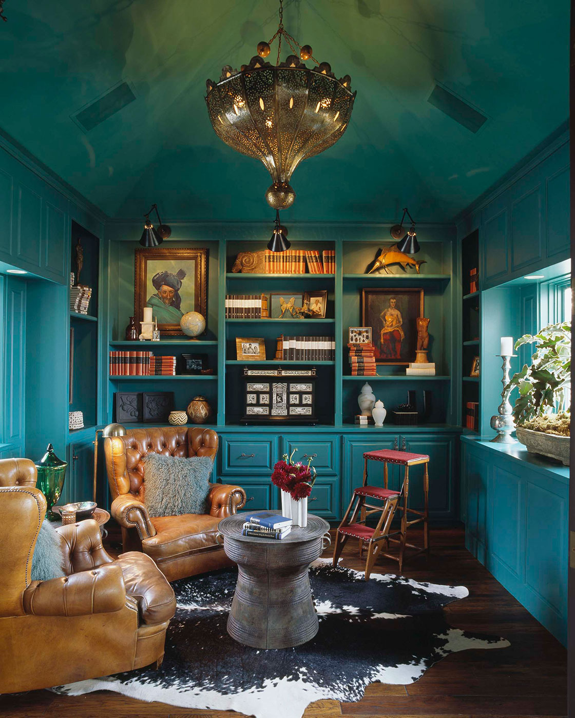 6 Ken Fulk Interior Design Projects Where Rugs Are the Stars