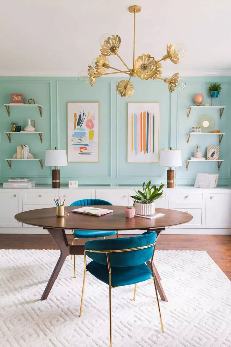 Top 7 Home Office Rug Ideas to Transform Your Workspace