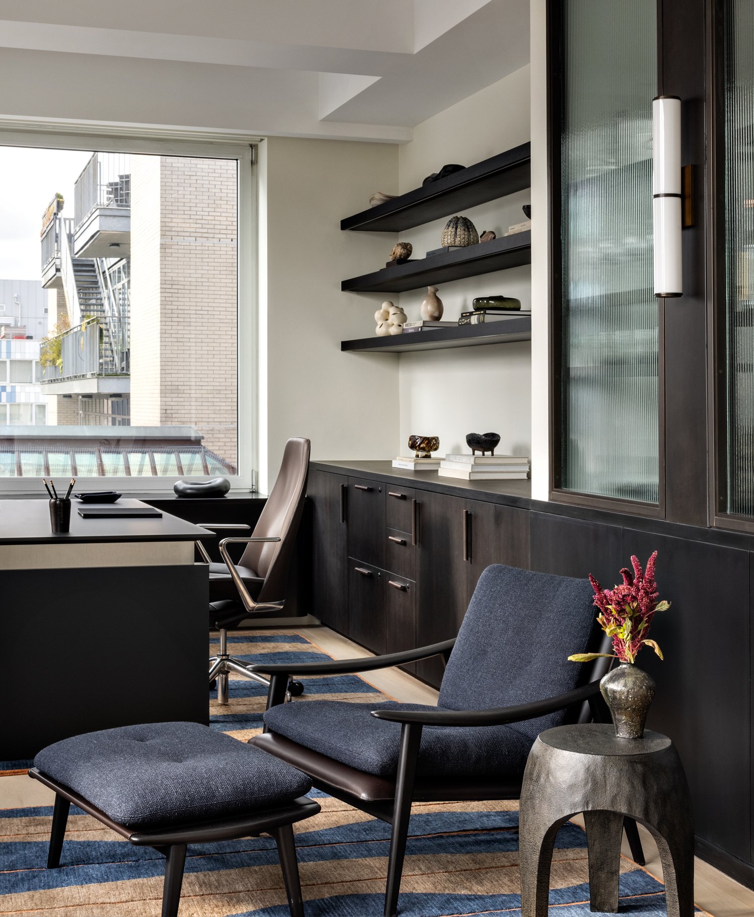 Office Interiors-How to transform your office with perfect rugs