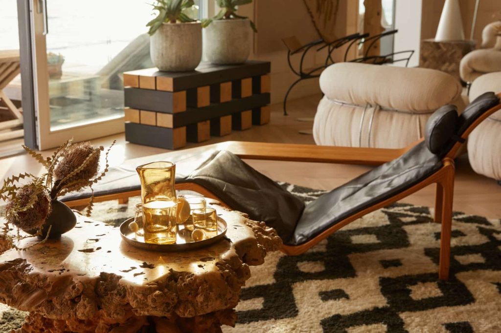 7 Best Kelly Wearstler Projects Where Rugs Are a Star