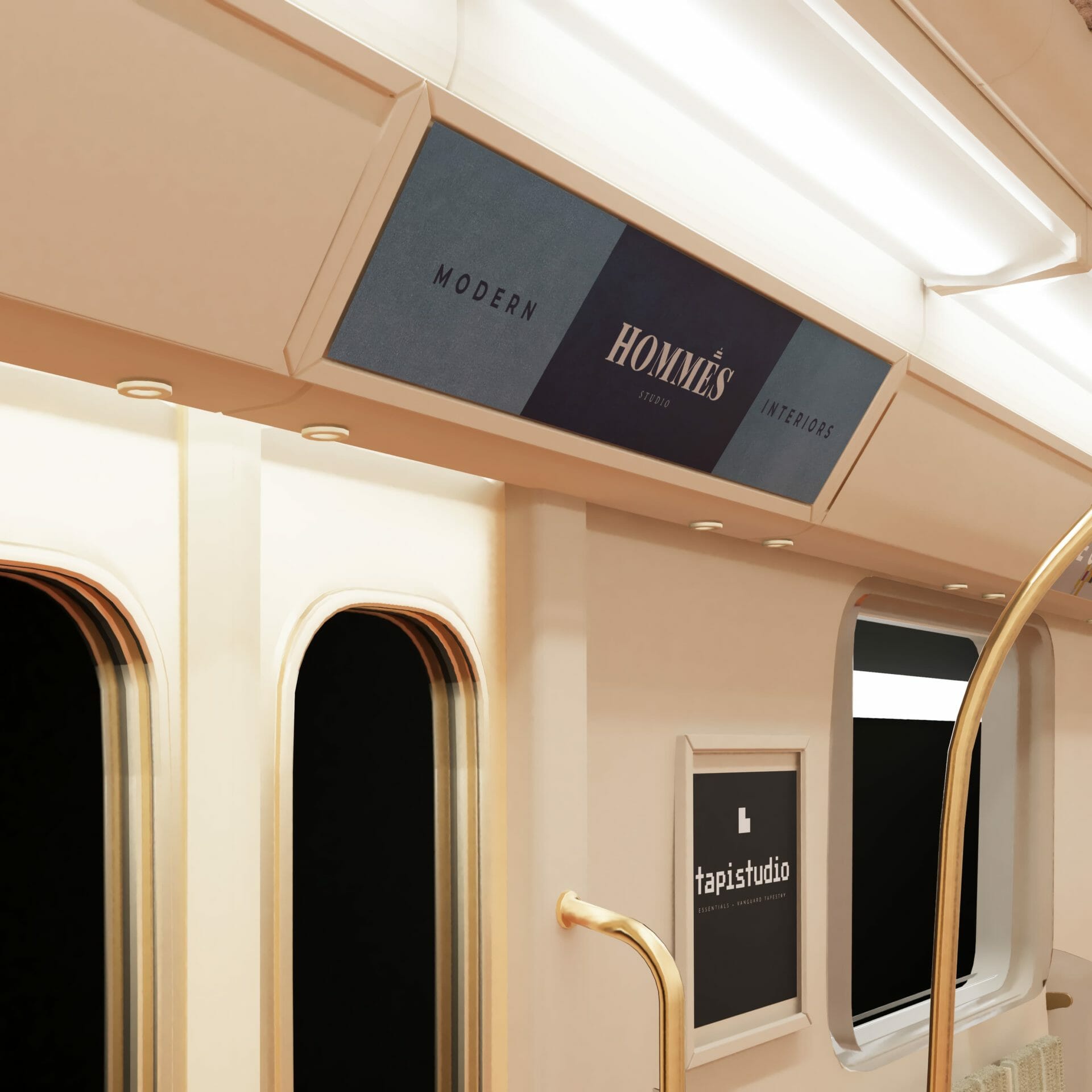 Metamorfik House at Decorex 2022 by TAPIS Studio