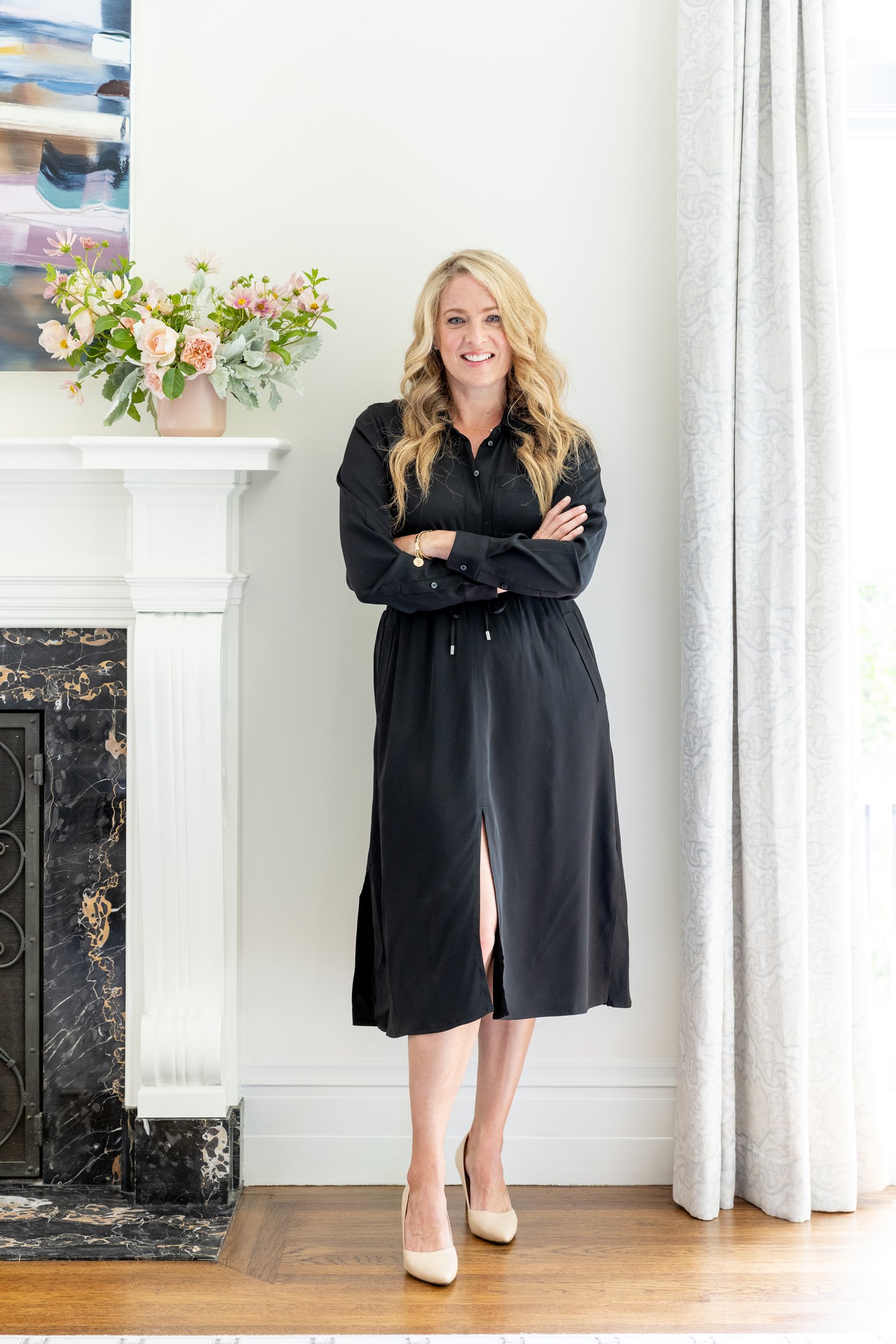 Caitlin Jones Achieves Unforgettable Mediterranean Charm