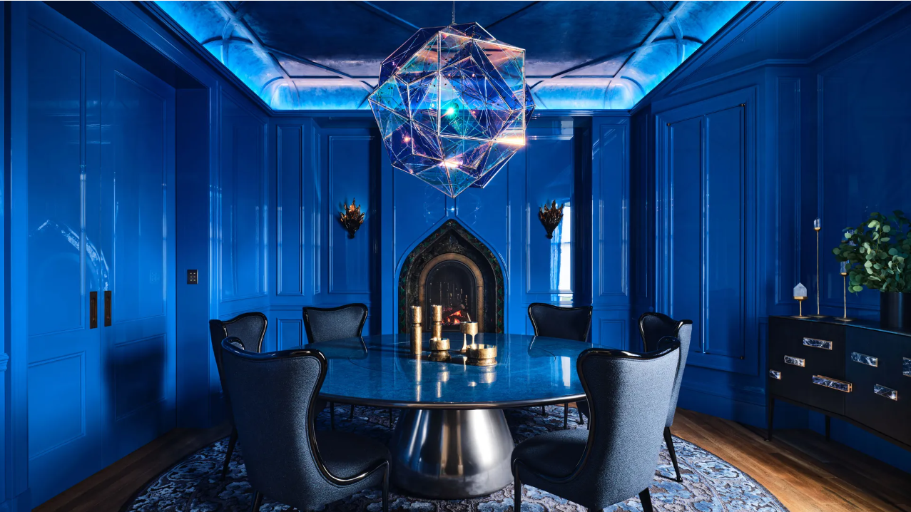 The Best of Ultra-Modern Designs by Top interior designer Nicole Hollis
