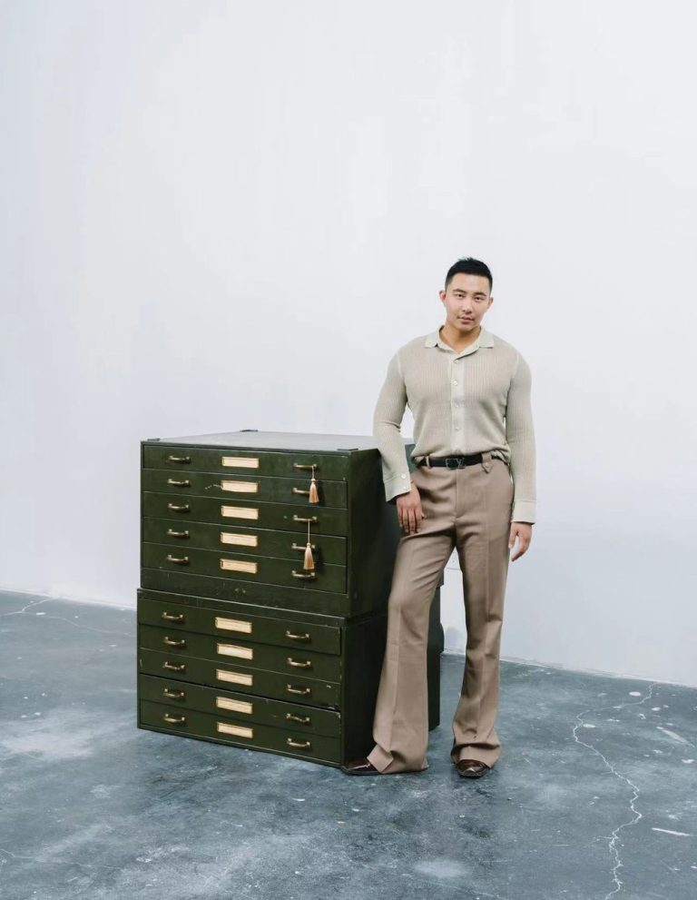 Everything You Need To Know About Chris Shao's Penthouse Project