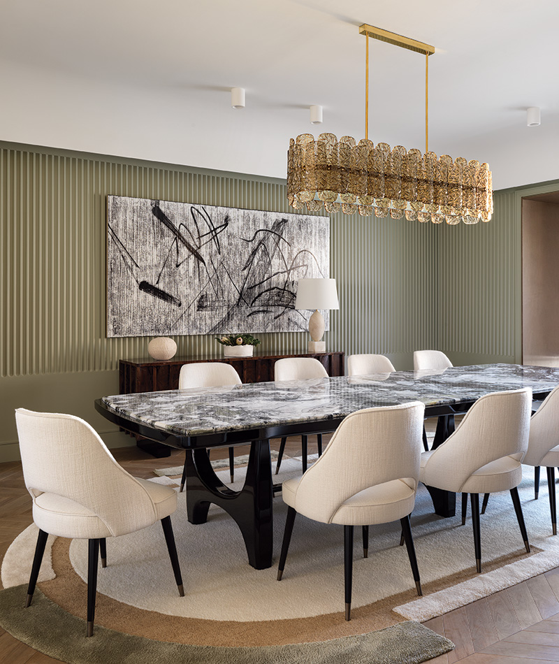 TAPIS Studio Interior Design Projects | TAPIS Studio Vanguardist Tapestry