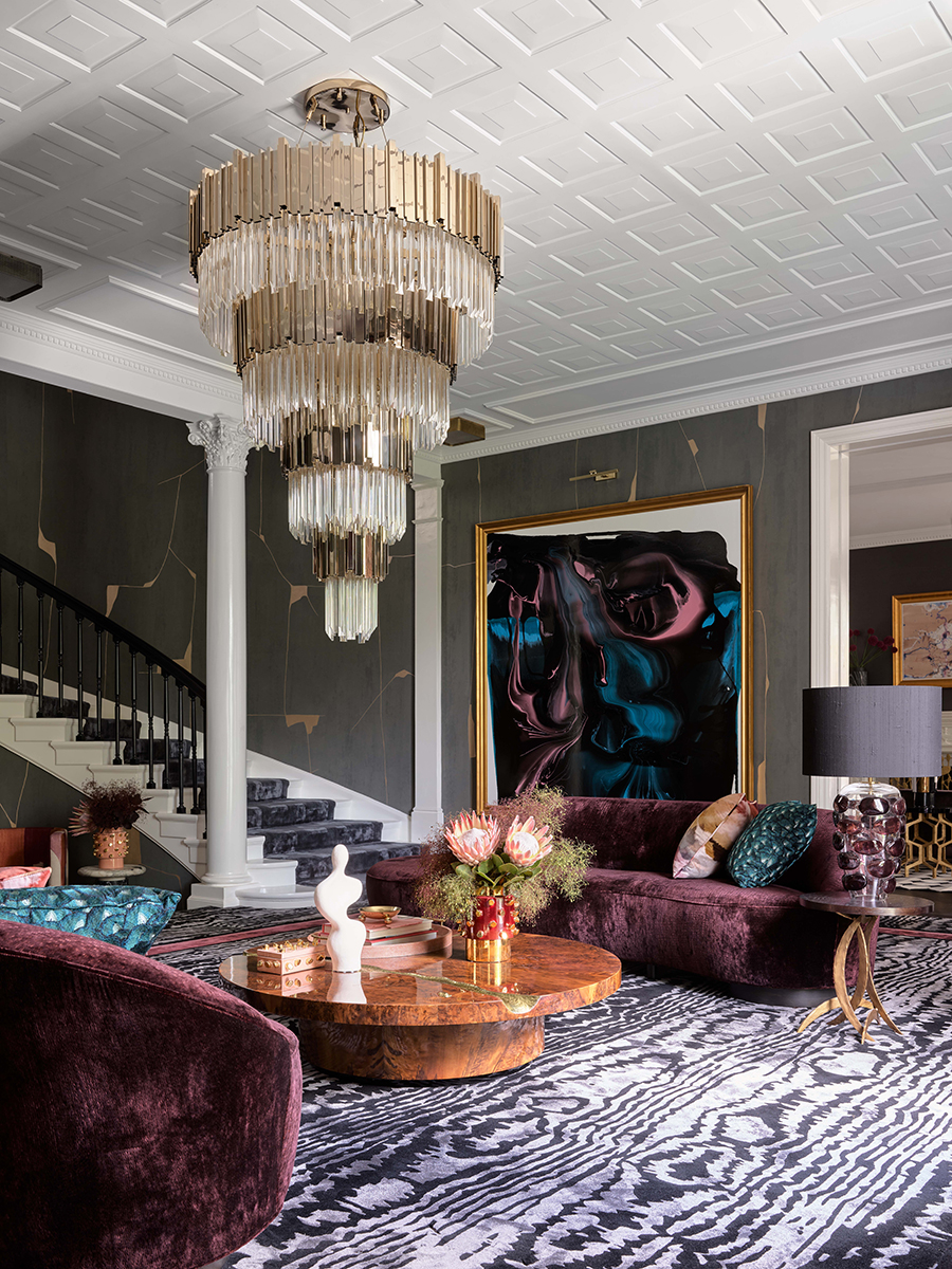 8 Unique at Home Rugs & More: Across Diverse Design Spaces