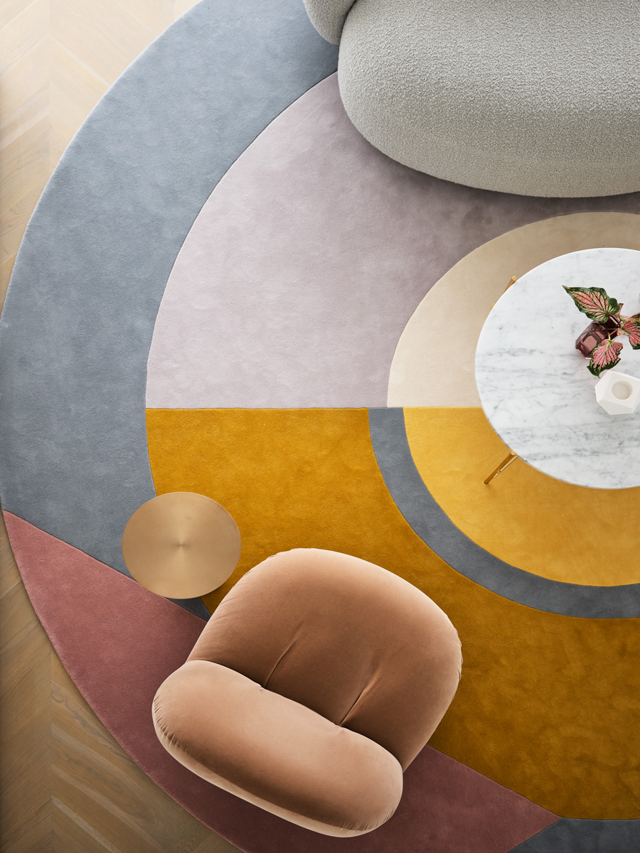 Geometric Rugs - Best Ways to Revamp Your Design