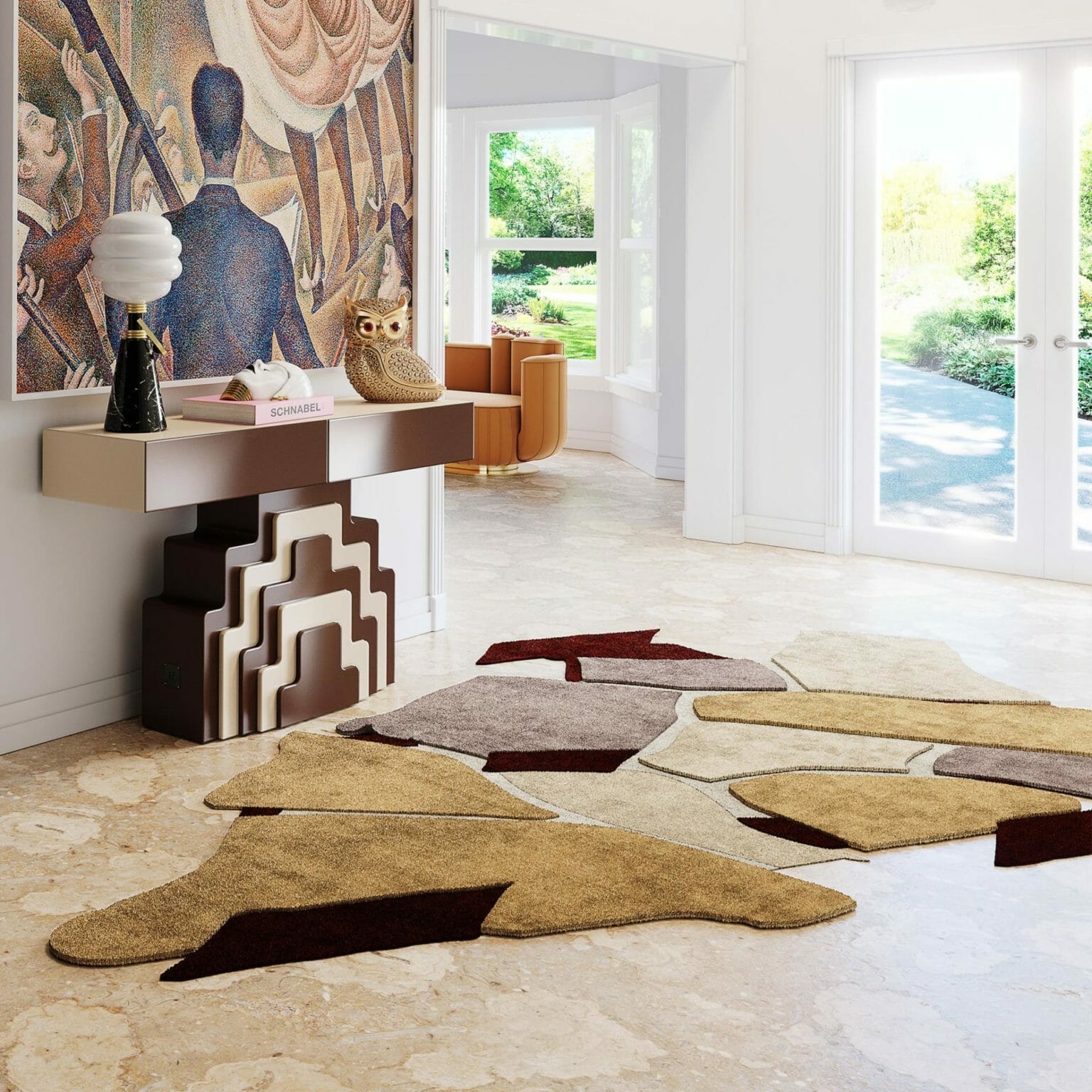 6 Luxurious Rugs That Will Take Interiors To Another Level