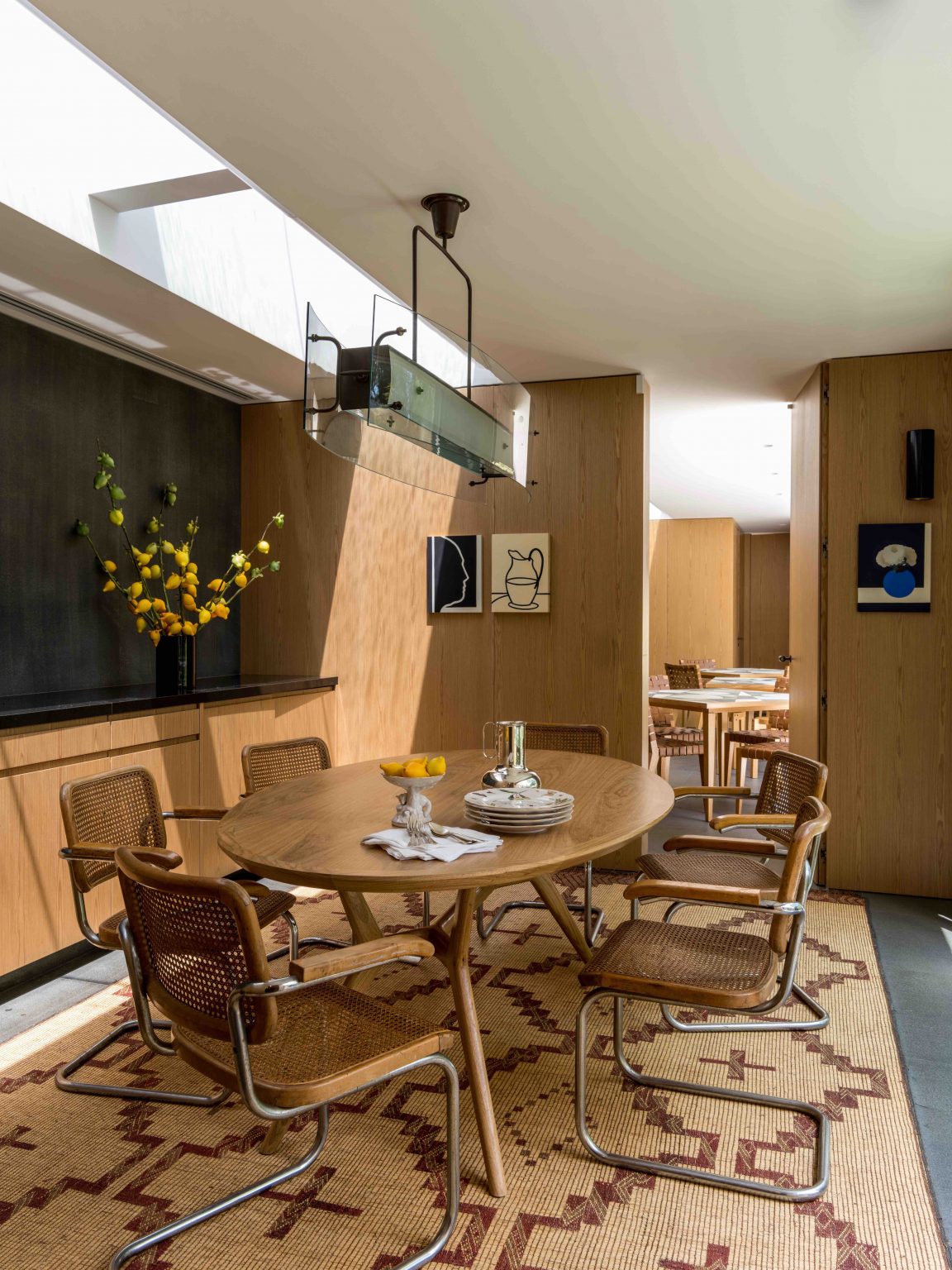 Mid-Century Style And Brazilian Influence: Meet Andre Mellone, AD100 ...