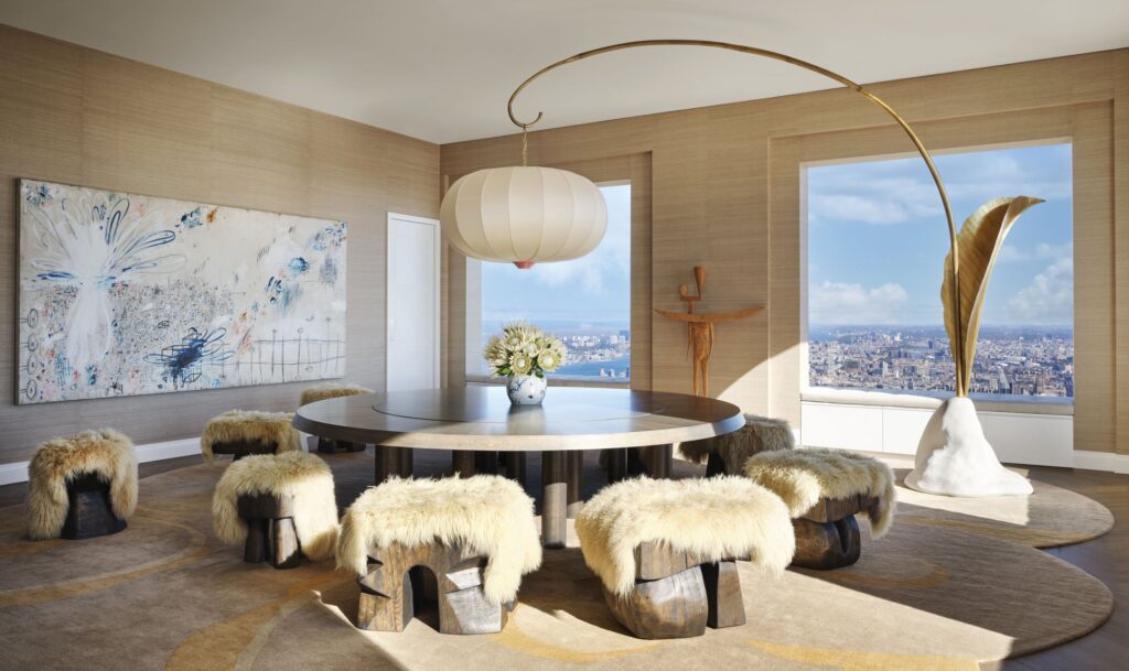 5 Projects by Kelly Behun Where Rug Takes Center Stage