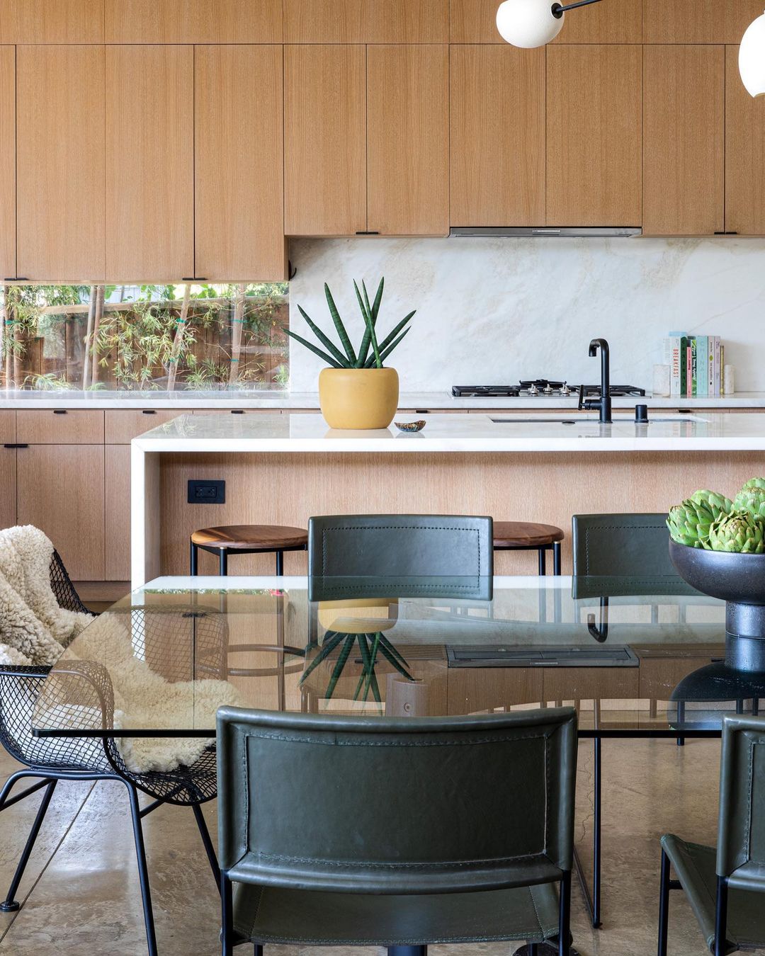 Explore the Eclectic Design of Jen Samson's Mar Vista Home