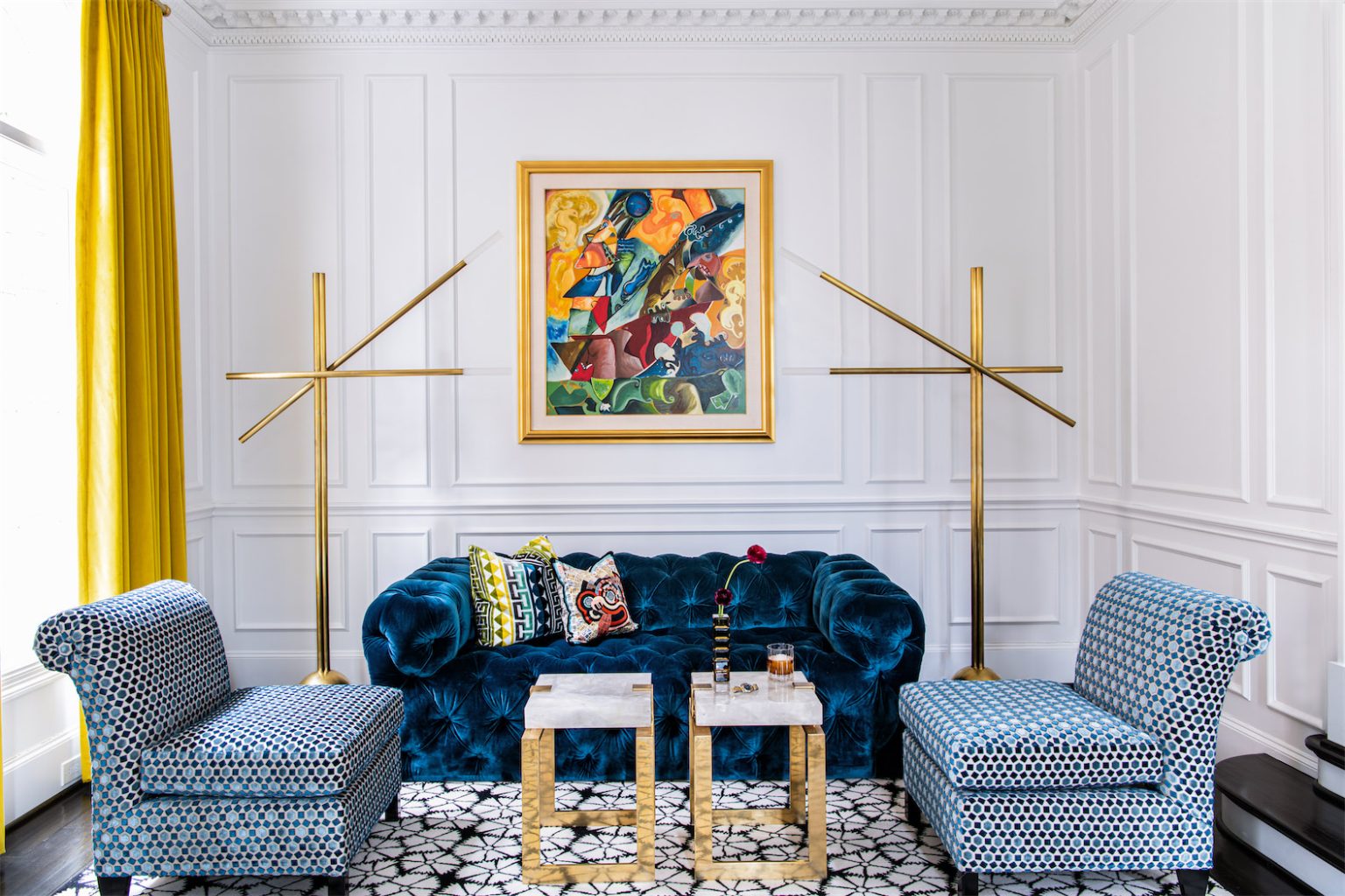 Look Into Studio Thomas James And Its Distinctive Style