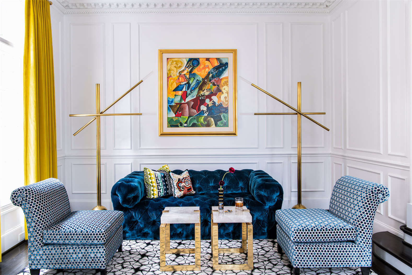 Look Into Studio Thomas James And Its Distinctive Style