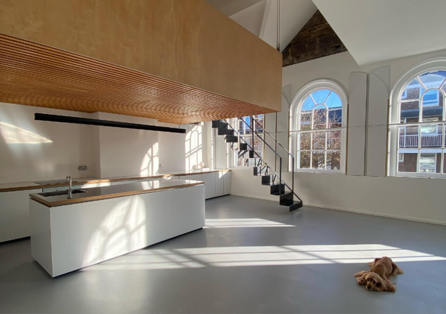TAPIS Studio Interior Design Projects | TAPIS Studio Vanguardist Tapestry