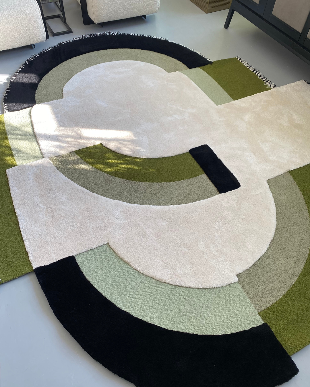 TAPIS Studio Interior Design Projects | TAPIS Studio Vanguardist Tapestry