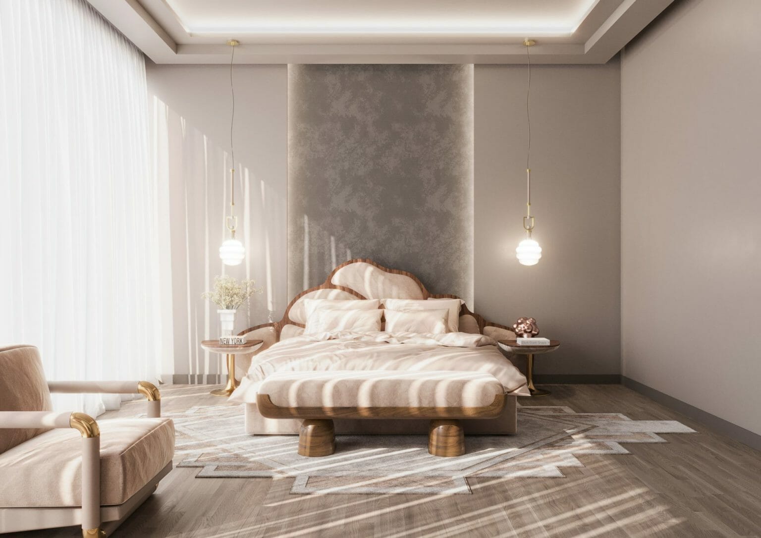 How to Select the Perfect Rug for Your Room Division