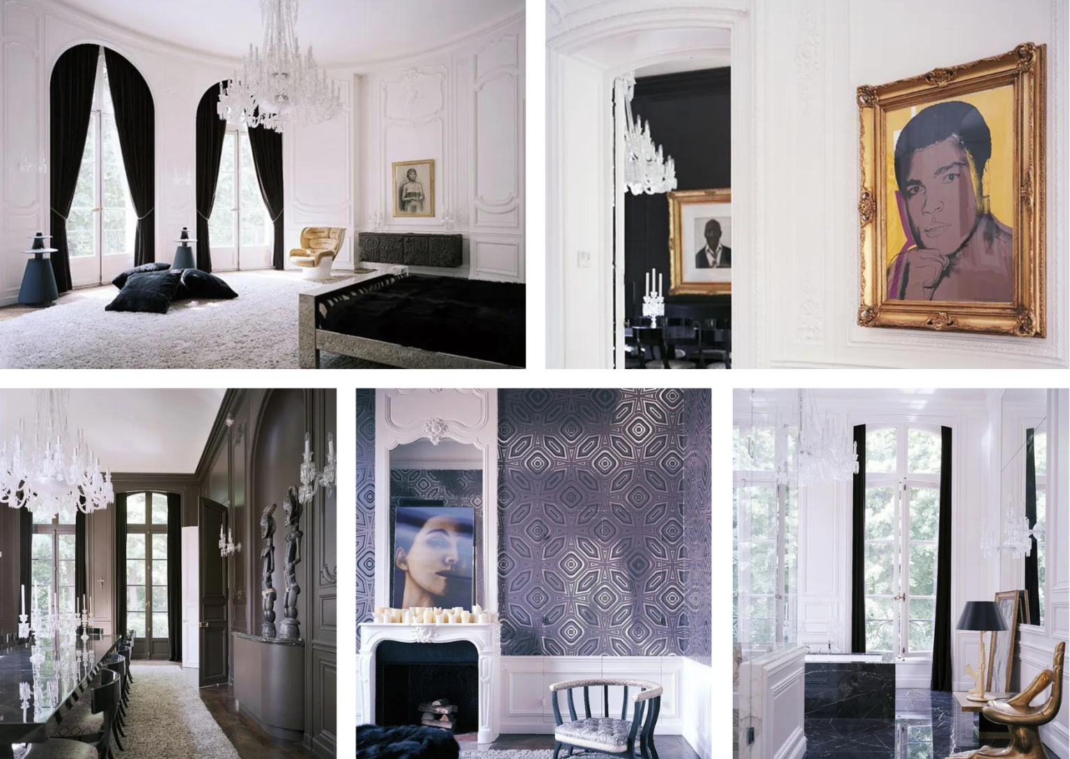 Kravitz Design: Step Inside The Top 10 Best Projects