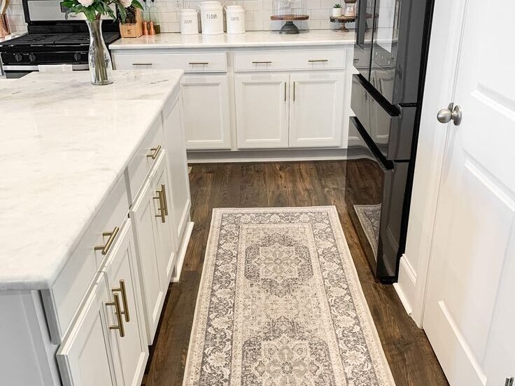 Kitchen Area Rugs Unveiled - 2024's Hottest Trends and Ideas