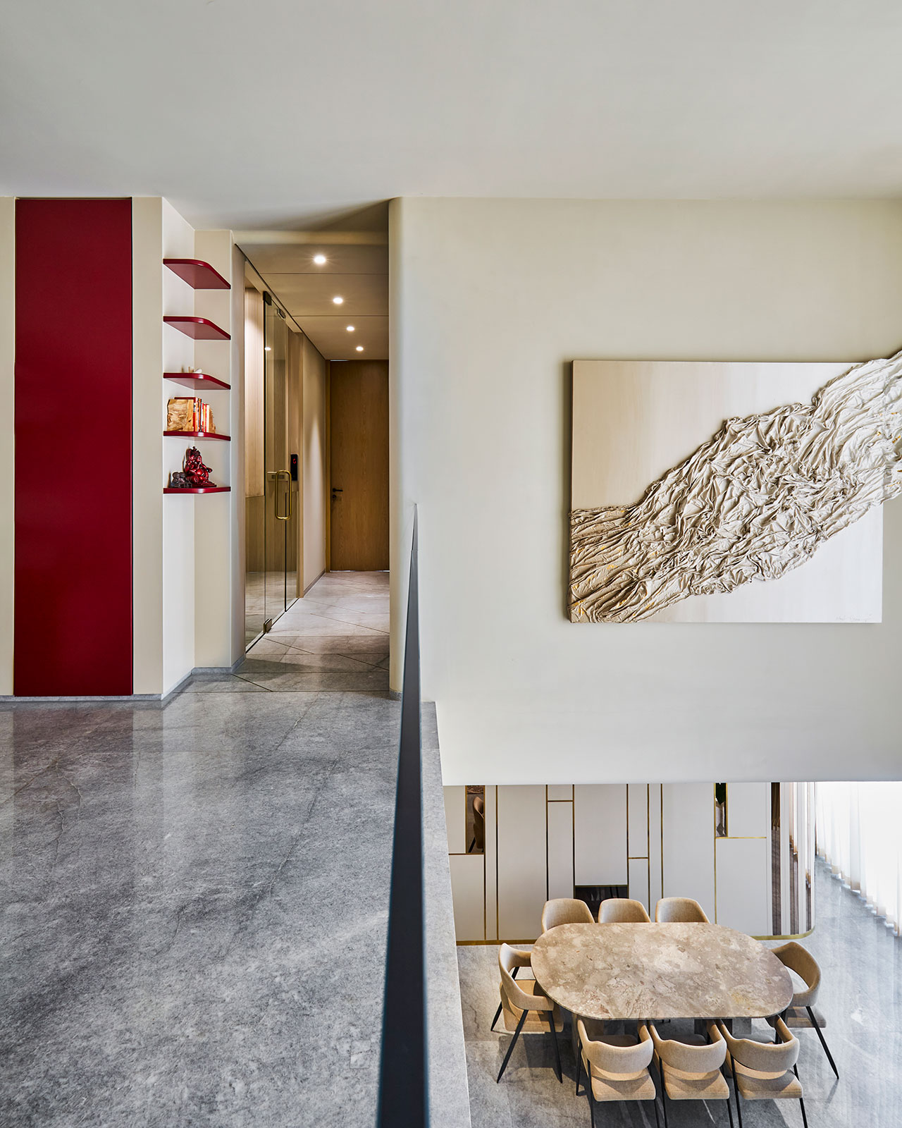Sen Home: A Mumbai House Where Tradition Meets Modernity