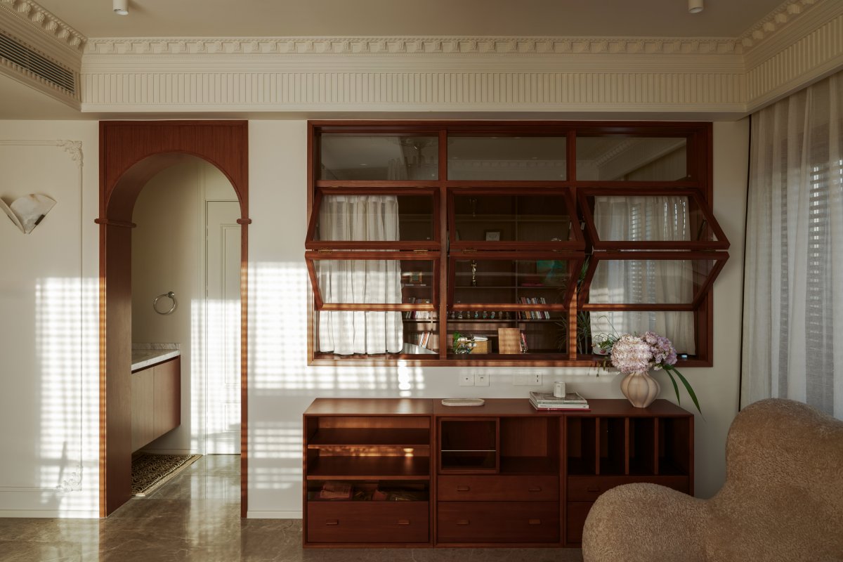 The Beauty of Neutral Rugs by Wenjun Space Design