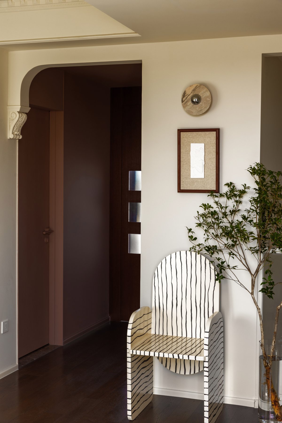 The Beauty of Neutral Rugs by Wenjun Space Design