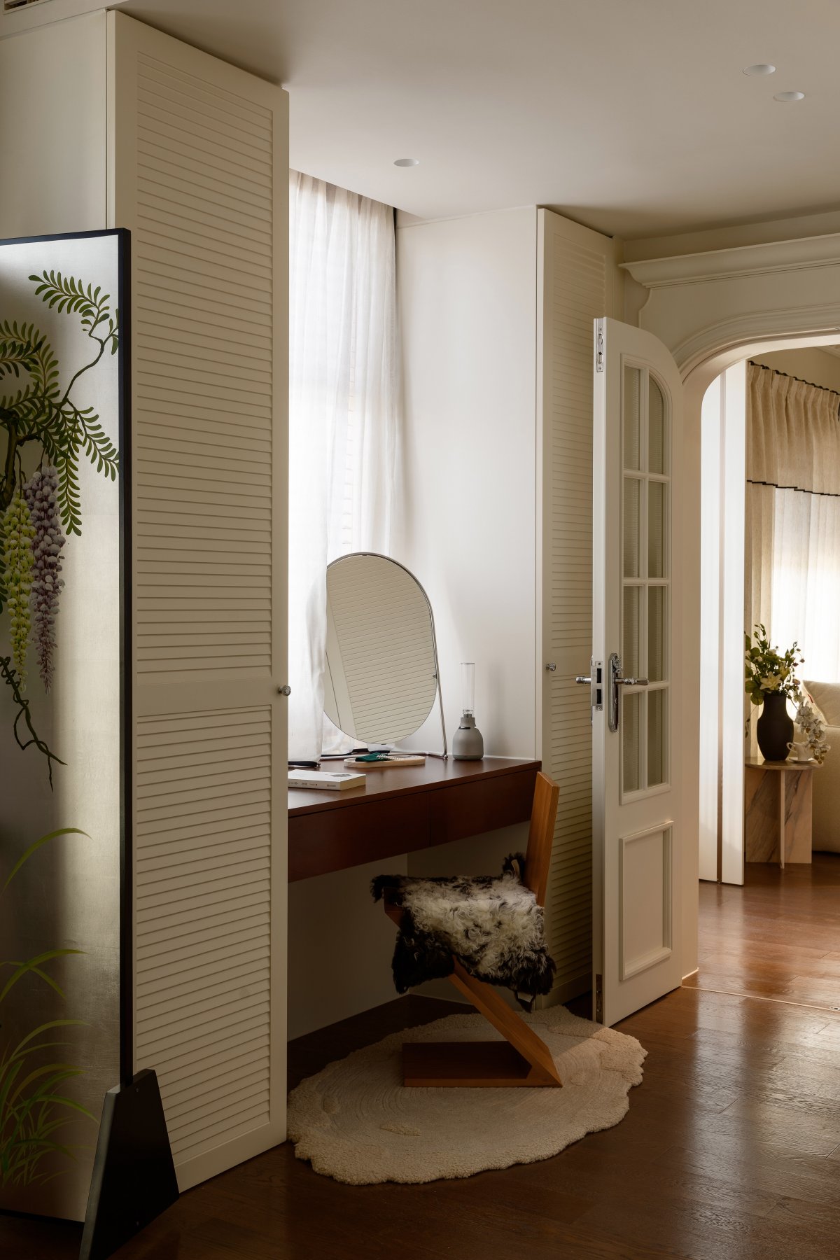 The Beauty of Neutral Rugs by Wenjun Space Design