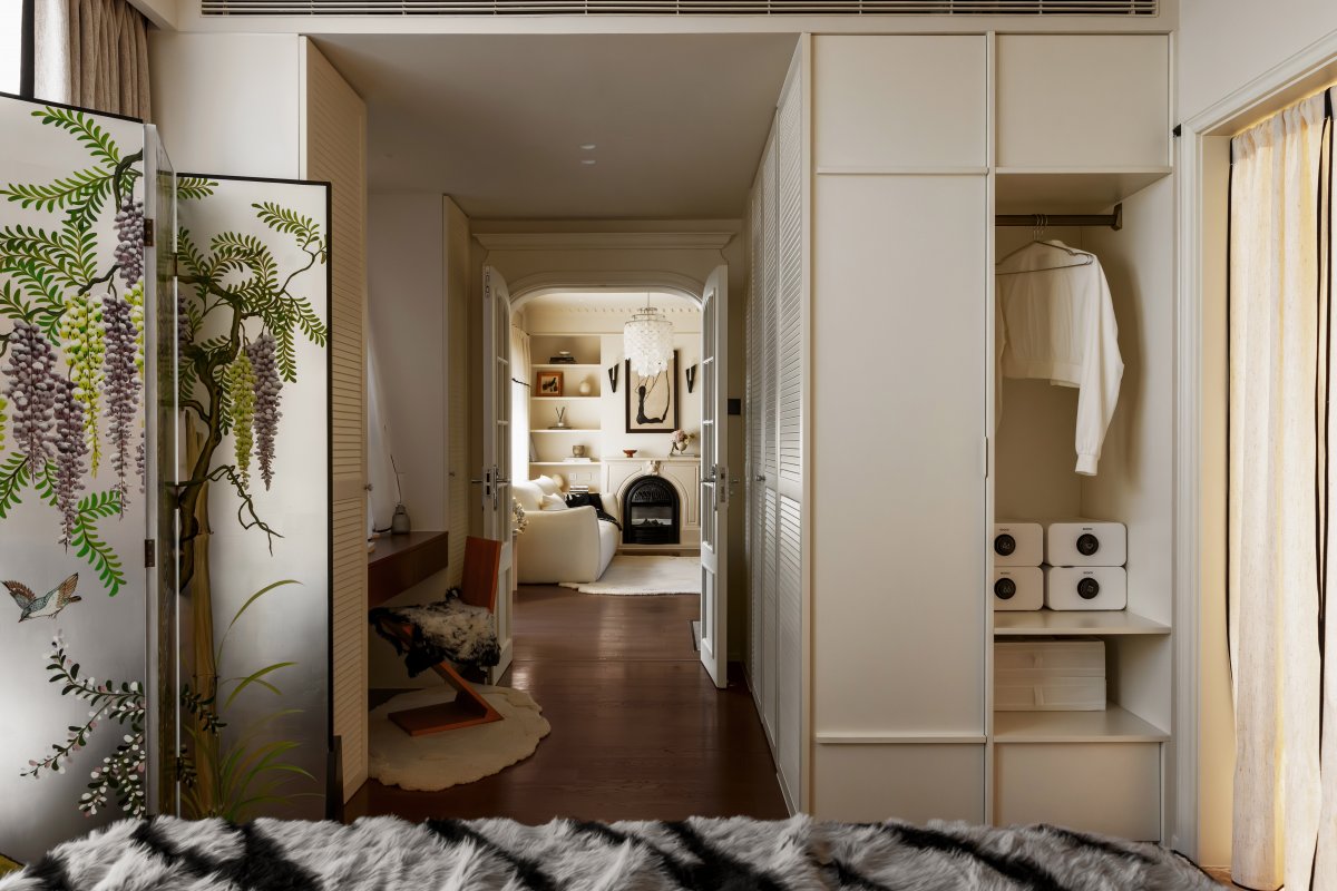 The Beauty of Neutral Rugs by Wenjun Space Design