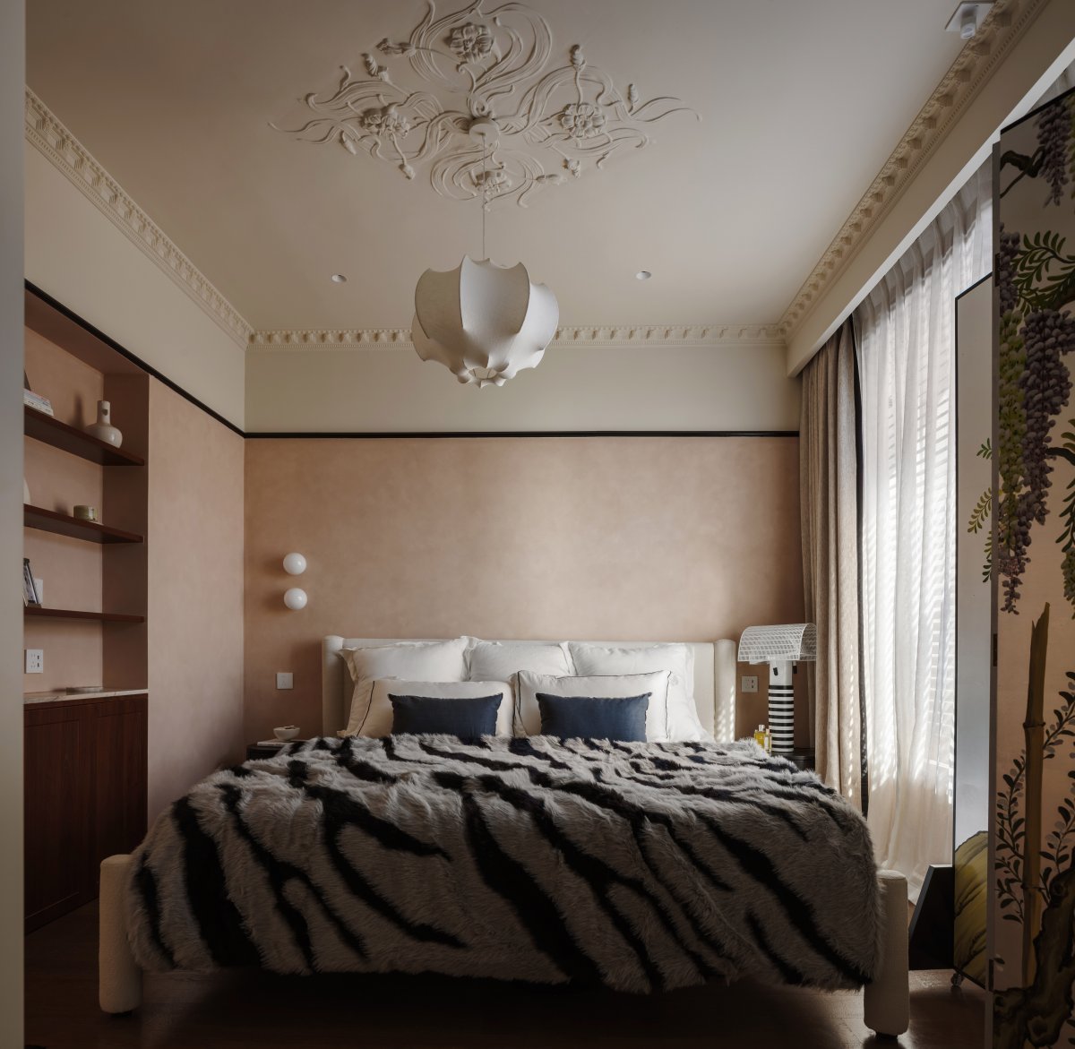 The Beauty of Neutral Rugs by Wenjun Space Design