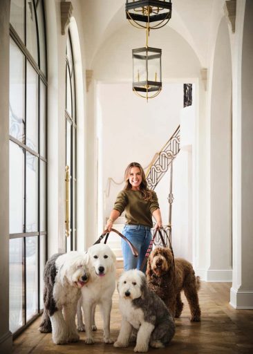 How to Create a Chic Art Deco Home Inspired by Kendra Scott