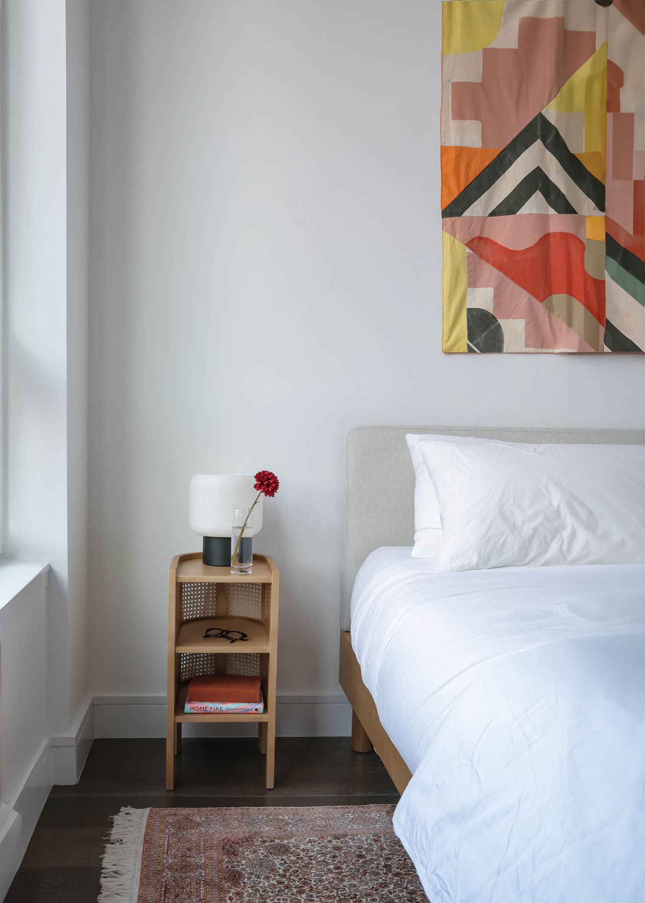 Studio Den Den: Best Rug Cinematic Journey in Apartment West