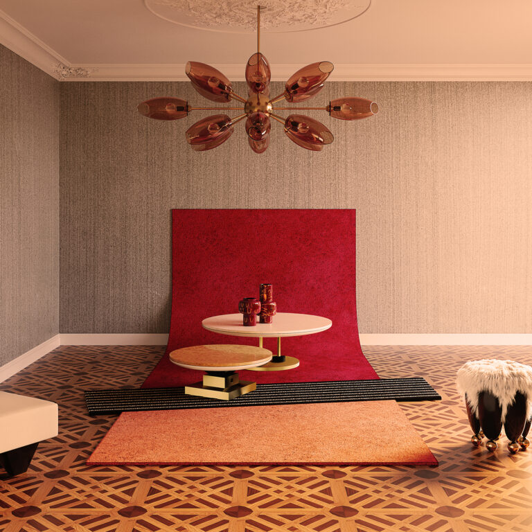 12 Trendy Area Rugs for Your Interior Design Project