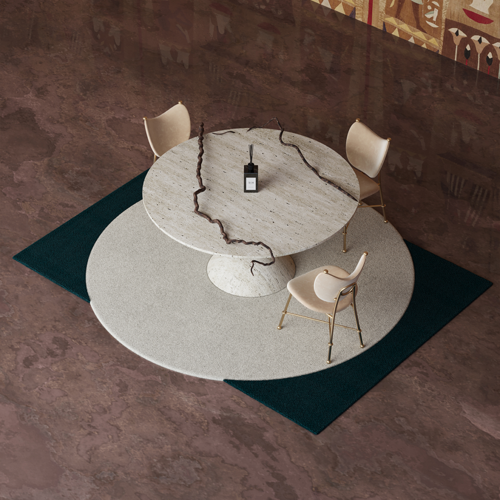 Trendy Rugs Ideas: How to Combine in Different Room Divisions