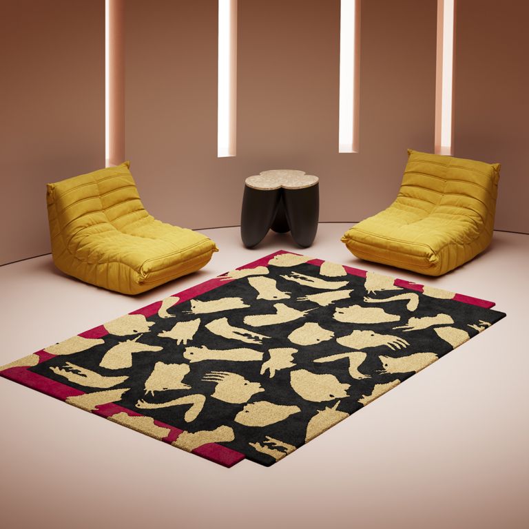 Shop Eco Friendly Rugs Collection by TAPIS Studio