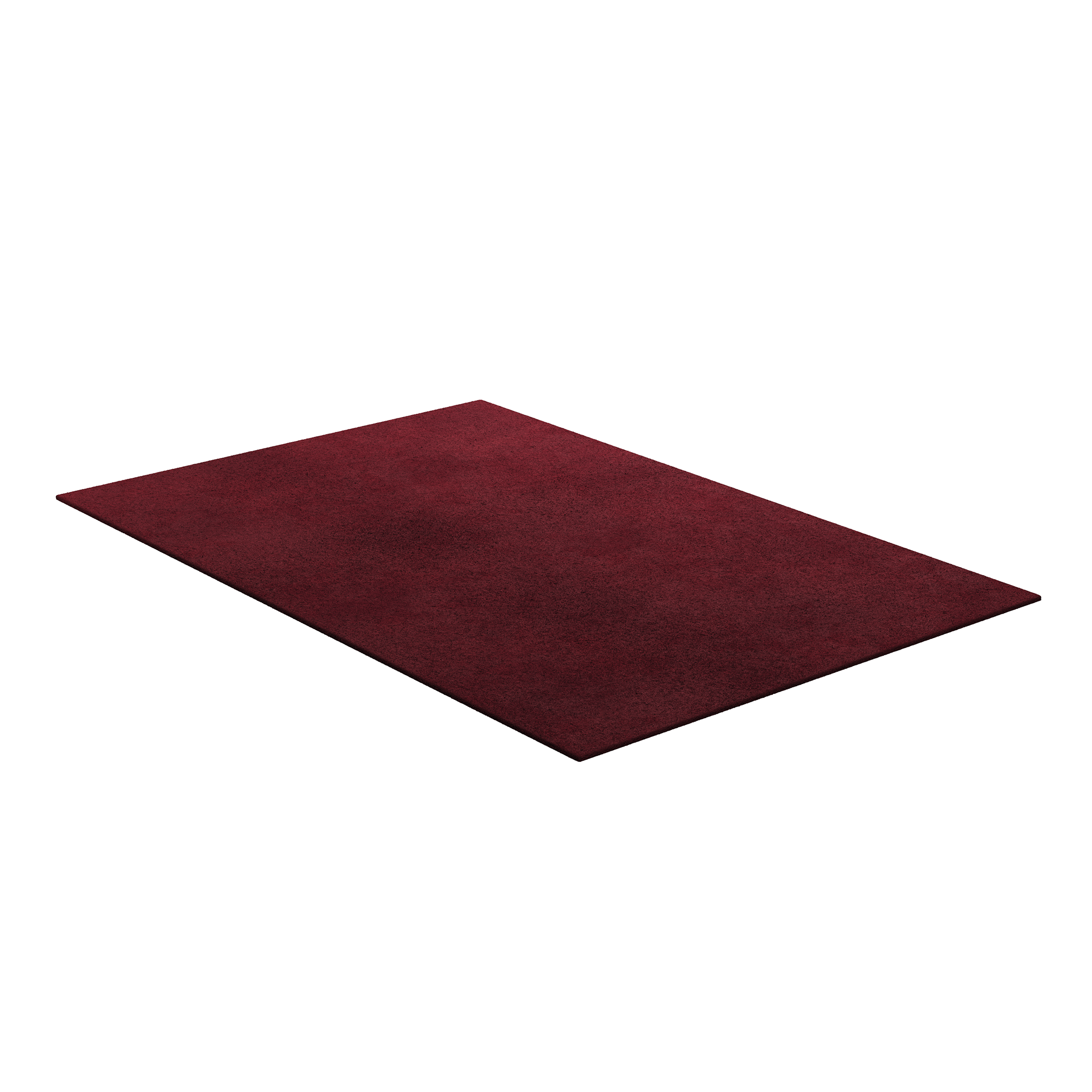 Tapis Essential 4 | Shaped Rug | Tapis Studio