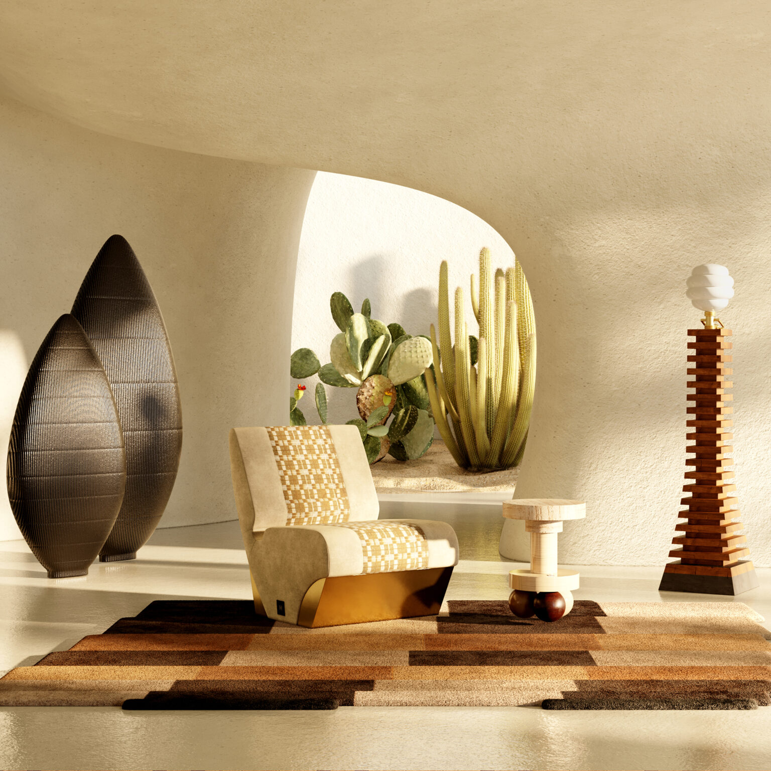 Shop Artistic Rugs | TAPIS Studio Essentials + Vanguard Tapestry