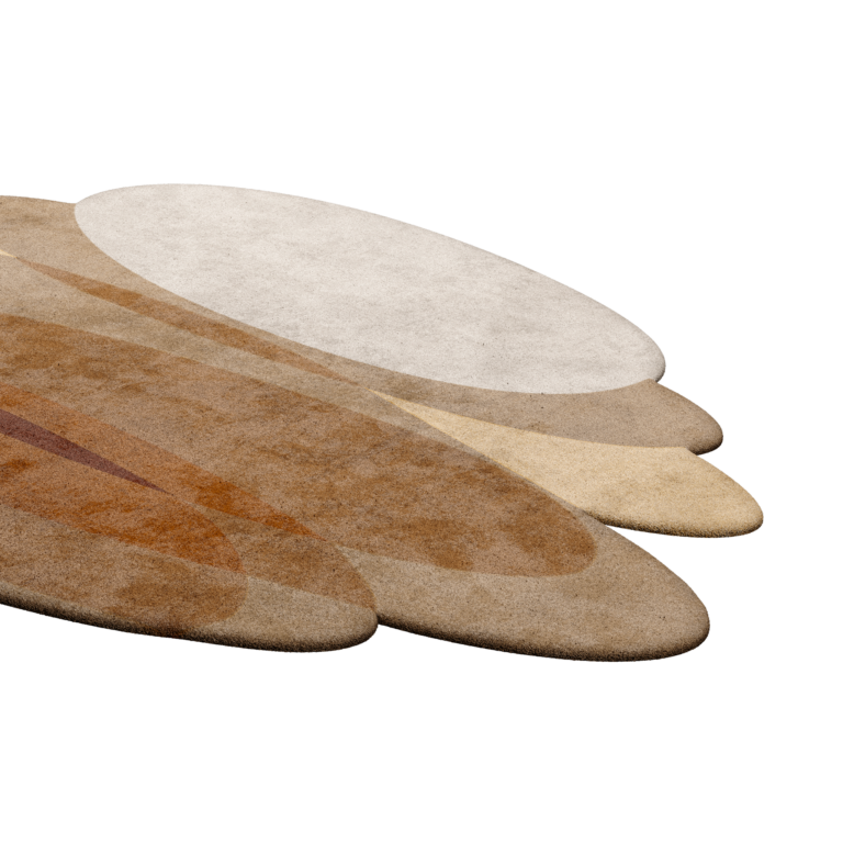 Rug Styles — Mid-Century Modern Rug Styles by TAPIS Studio