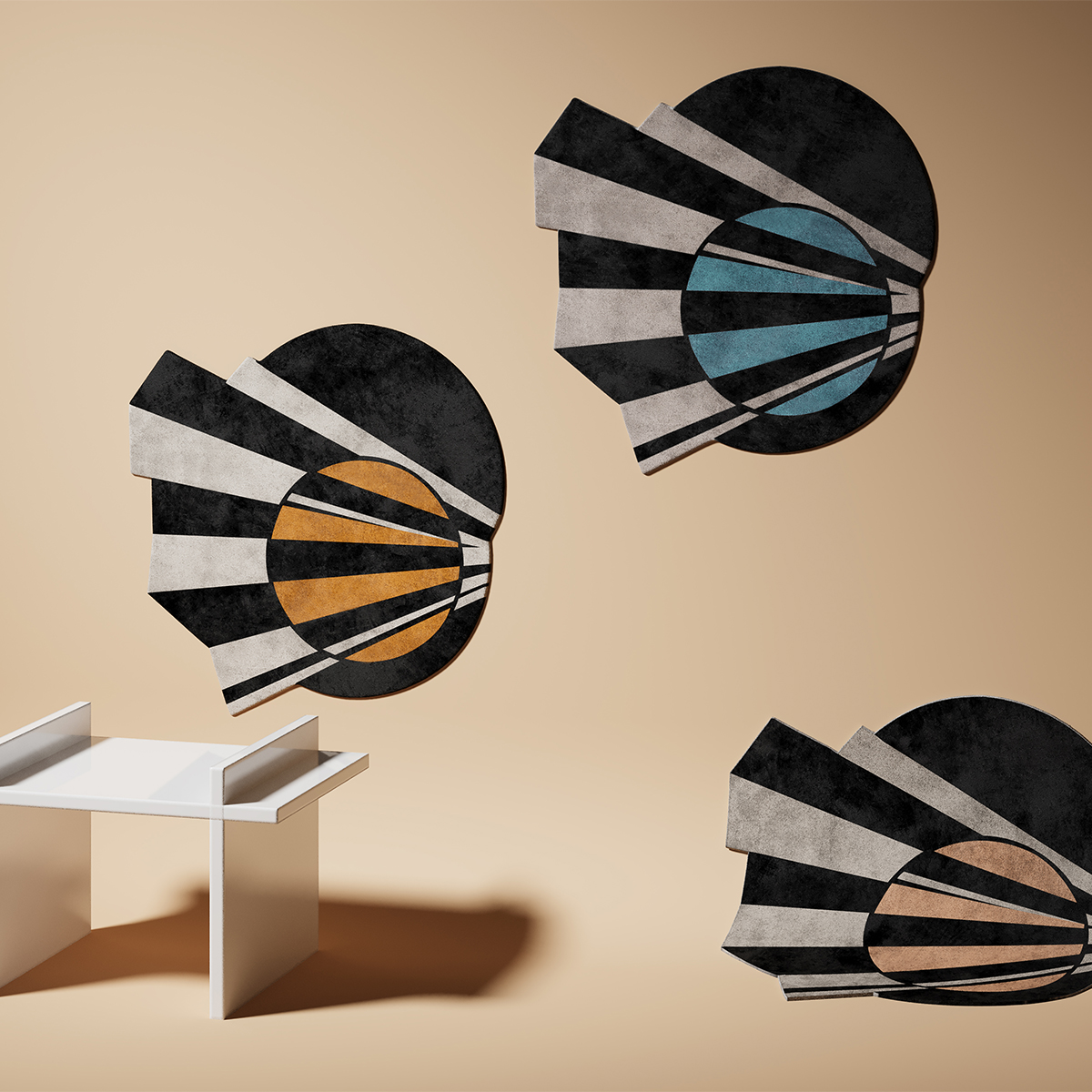 5 Ways To Add a Memphis Design Rug to Your Project And Make it Stand Out