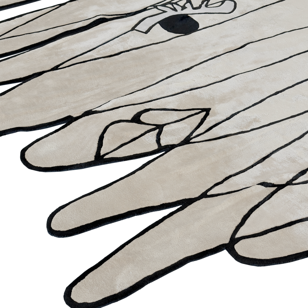 Tapis Shaped 29 | Modern Rug | Tapis Studio