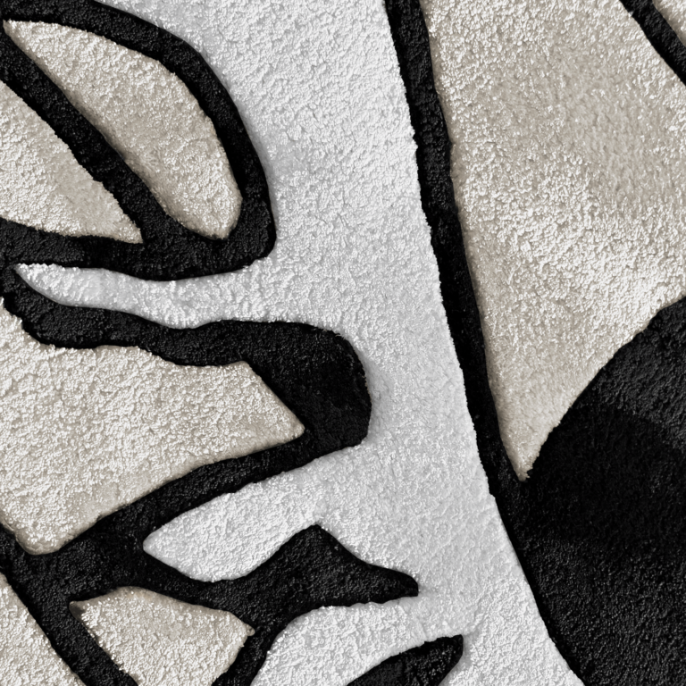 Tapis Shaped 29 | Modern Rug | Tapis Studio