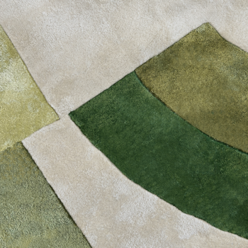 Tapis Shaped 30 | Shaped Rug | Tapis Studio