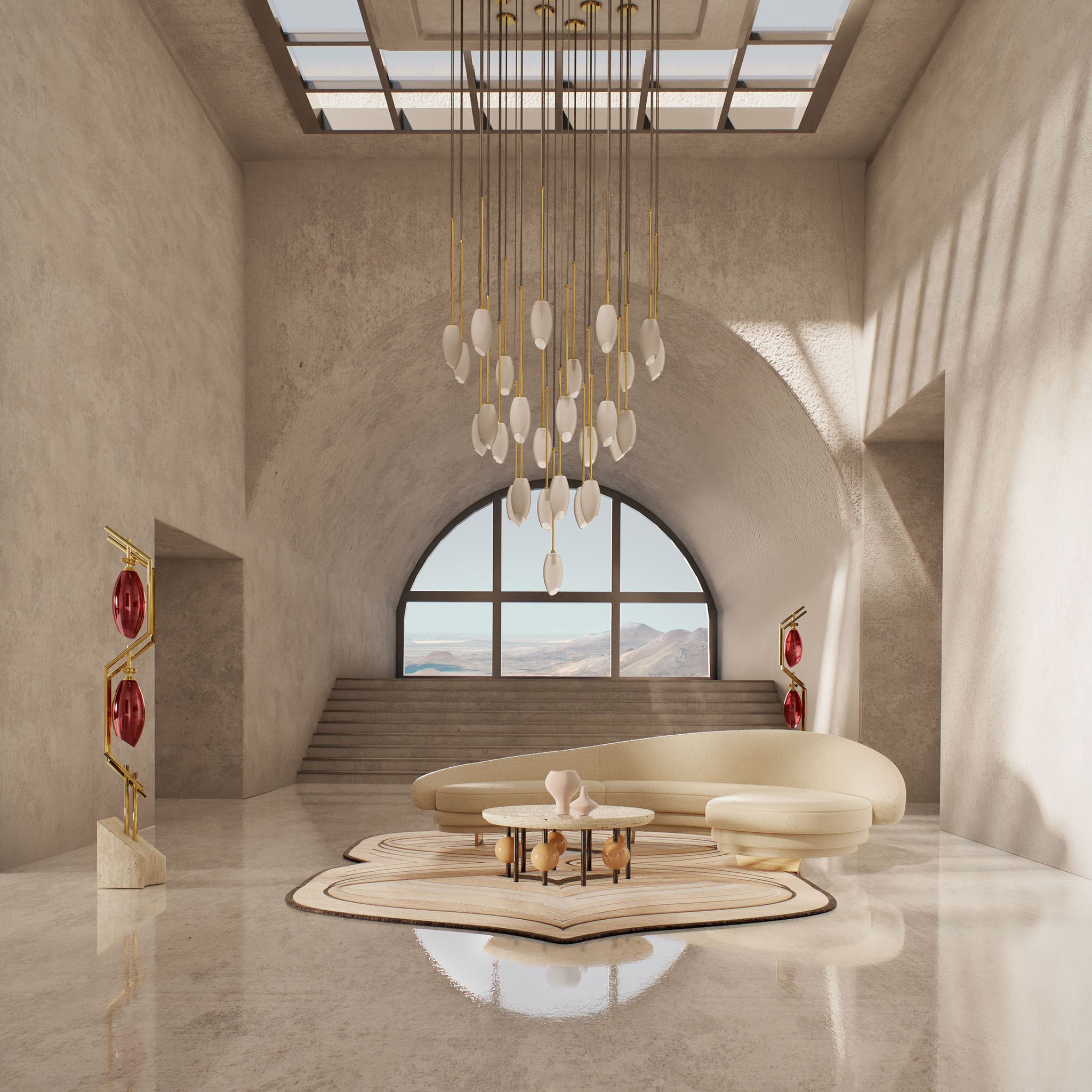 Rugs for Bedrooms — Rugs by Room TAPIS Studio