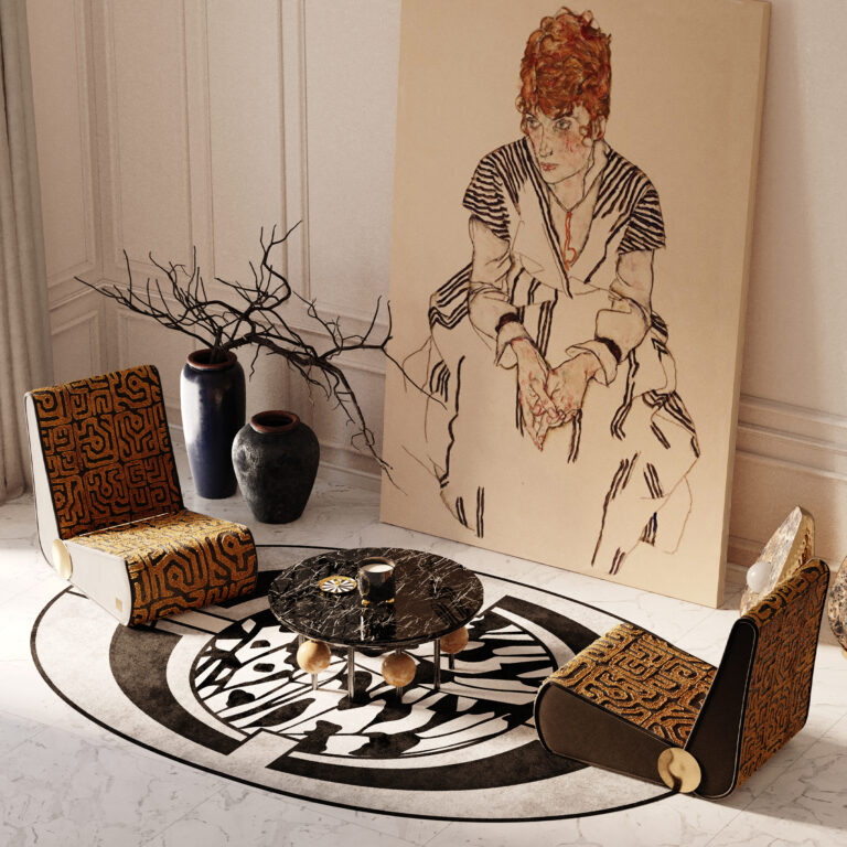 Living Room Rugs — Ebook Guide Living Room Rugs by TAPIS Studio